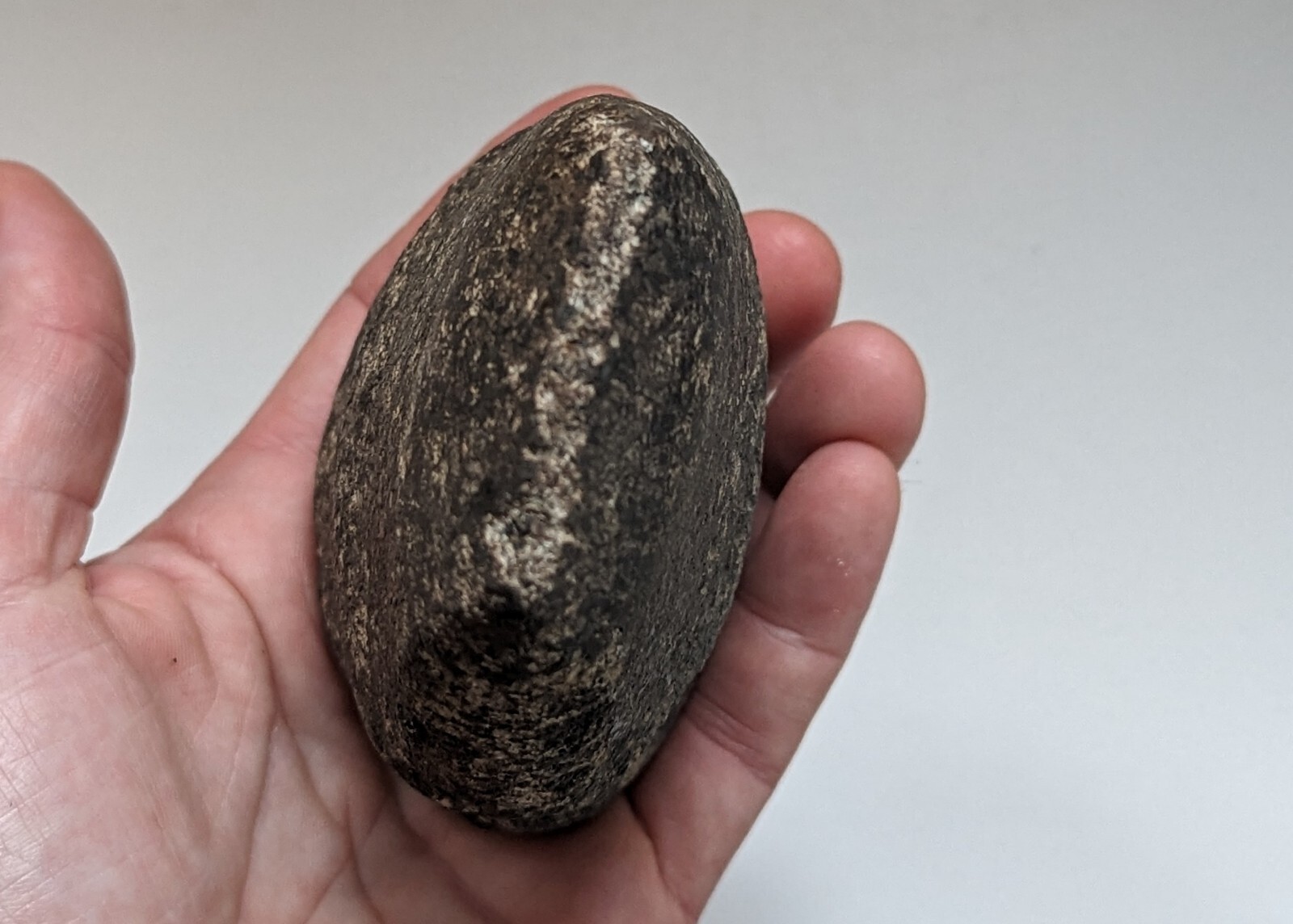 Archaic Full Grooved Axe Native American Artifact | eBay