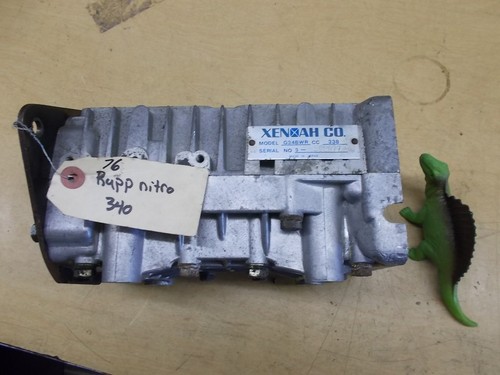 Xenoah G34BWR C 38 76 Rupp Nitro 340 *FREE SHIPPING* | eBay