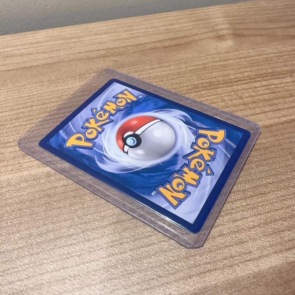 Pokemon TCG S-Chinese Lusamine 027/024 CSMPiC SR Full Art Holo Card NM ...