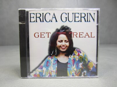 Erica Guerin "Get Real" CD 54477503427| eBay