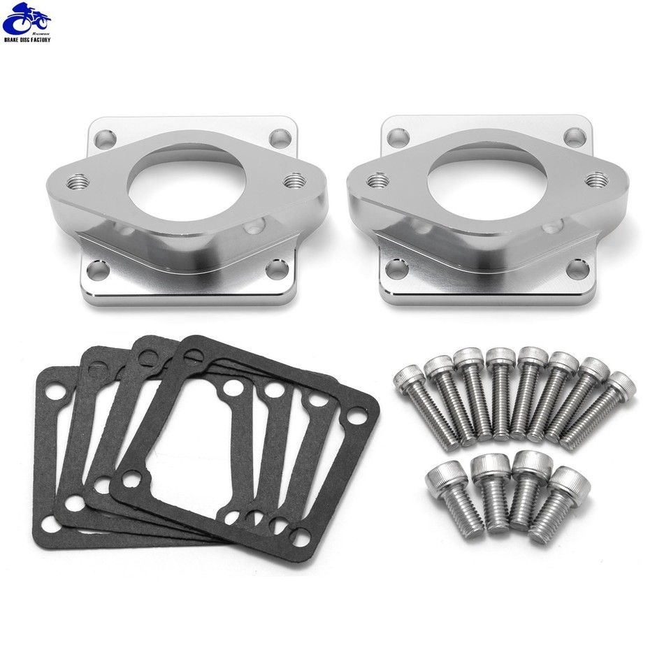 For Yamaha Banshee 350 Billet Intake Manifolds Boots 36 38mm 39 41mm ...