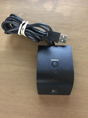 Logitech LZ951AE 810-001147 Receiver Adapter USB Dongle | eBay