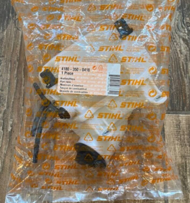 STIHL Original FUEL TANK 4180 350 0419 FS90, KM90, FS130, BT130 and ...