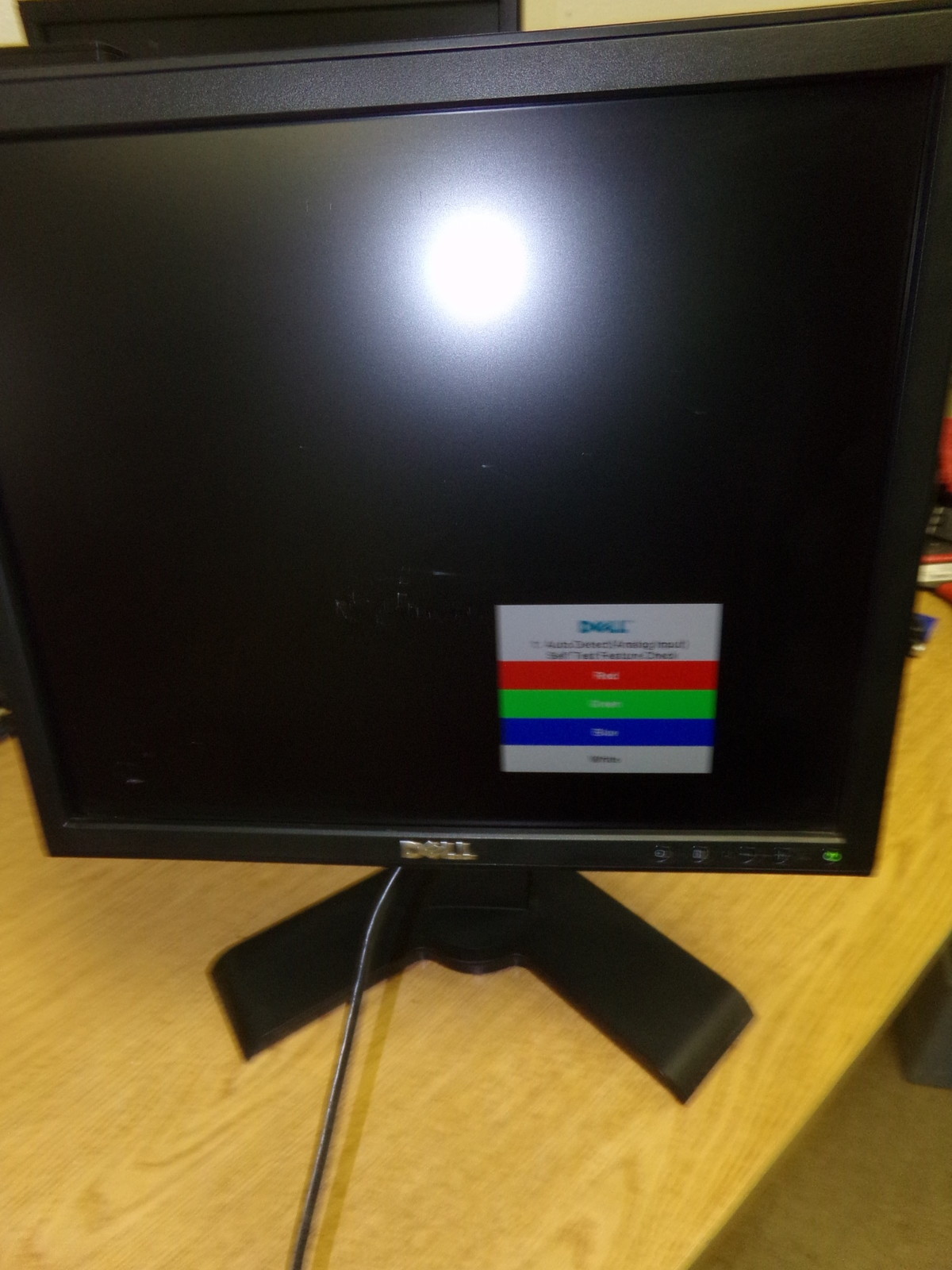 Dell CN-0C182J-74445-94M-AAFS Monitor *FREE SHIPPING* | eBay