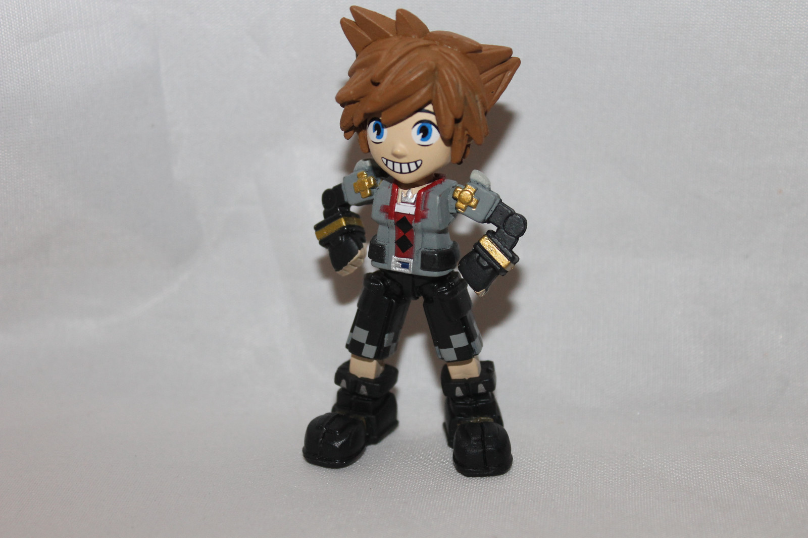 Funko Mystery Minis Vinyl Figure - Kingdom Hearts III - Sora [Toy Story ...
