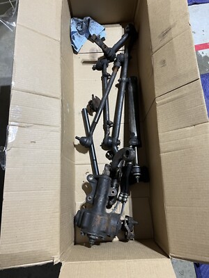 C3 corvette power steering Rack 1976 | eBay