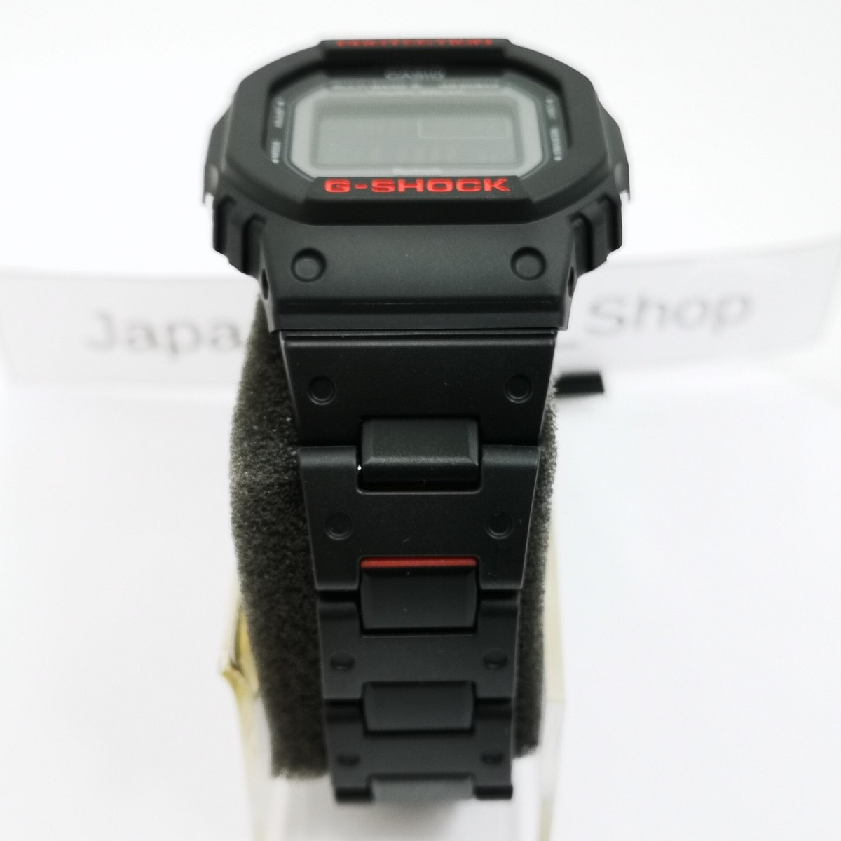 CASIO G-SHOCK GW-B5600HR-1JF Solar Radio Men's Watch CASIO G-SHOCK GW-B5600HR-1JF Solar Radio Men's Watch