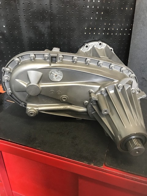 Np271 271 Np273 273 F Ford Transfer Case Front Output Shaft Kwik Ship ...