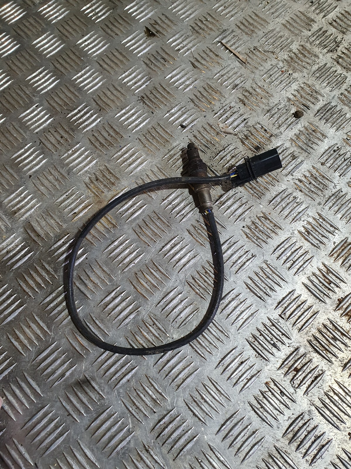 ALFA ROMEO GIULIA QUADRIFOGLI 952 2019 2.9 PETROL LAMBDA OXYGEN SENSOR ...