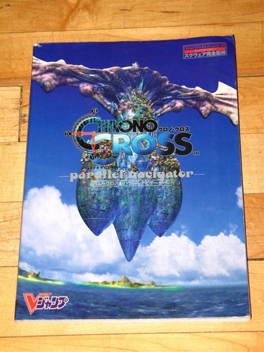 Chrono Cross Strategy Guide - munimoro.gob.pe
