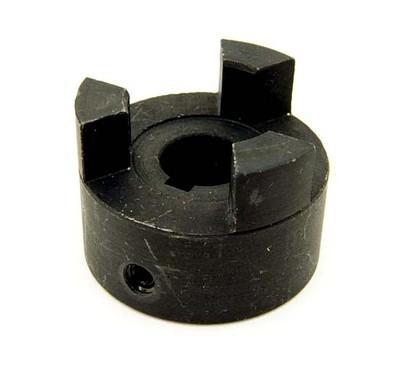 5/8" L075 L-Jaw Coupling Half - Flexible L-075 Lovejoy Martin ...