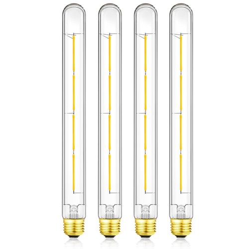 T300 Led Bulb, 11.8 Inch Long Tubular Led Light Bulbs, 100Watt ...