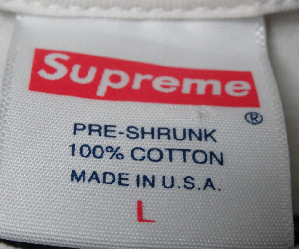 Supreme MC Escher T Shirt Mens Large All Over Print AOP Art Collage Tee ...