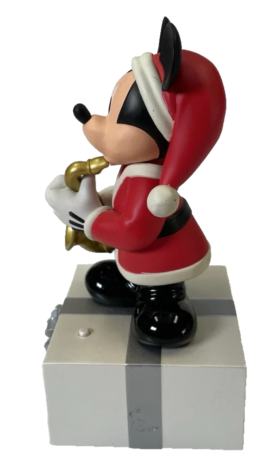Hallmark 2013 Disney Wireless Band Mickey Mouse Sound and Motion ...