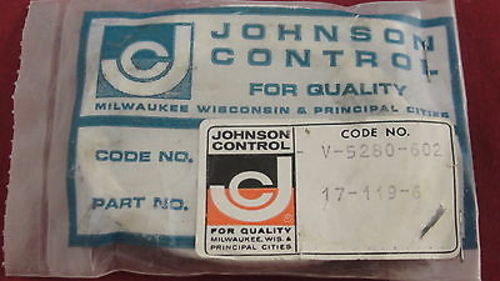 Johnson Controls, V-5280-602, Packing Kit, 17-119-6 | eBay