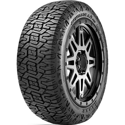 4 New Radar Renegade A/t Pro - 255x55r18 Tires 2555518 255 55 18 | eBay