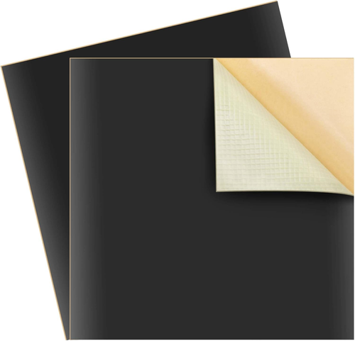 2 Pcs Pond Liner Repair Patch-8 X 8 Inches Self-Adhesive EPDM Liner ...