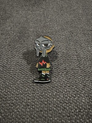 MF DOOM Pin | eBay