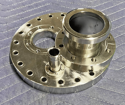 Vacuum - Od Uhv Conflat Vacuum Flange Stainless