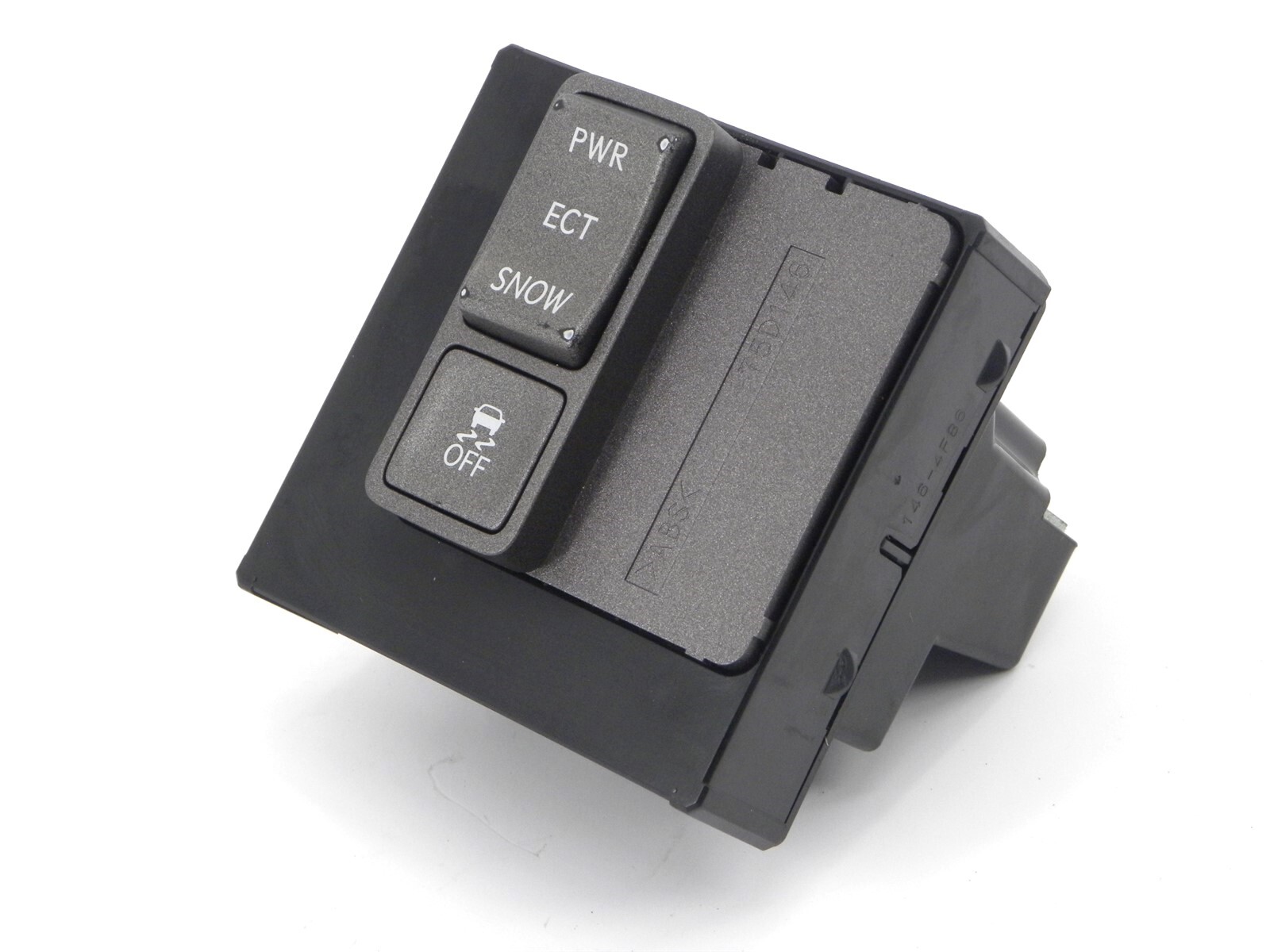 2007+-+2009+Lexus+Ls460+Power+Ect+Snow+Traction+Switch+Control+Button ...