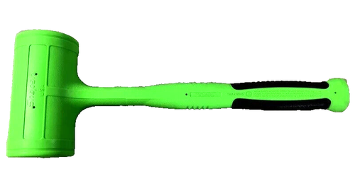 New Snap-on™ GREEN 56 OZ Soft Grip Dead Blow Hammer HBFE56 | eBay