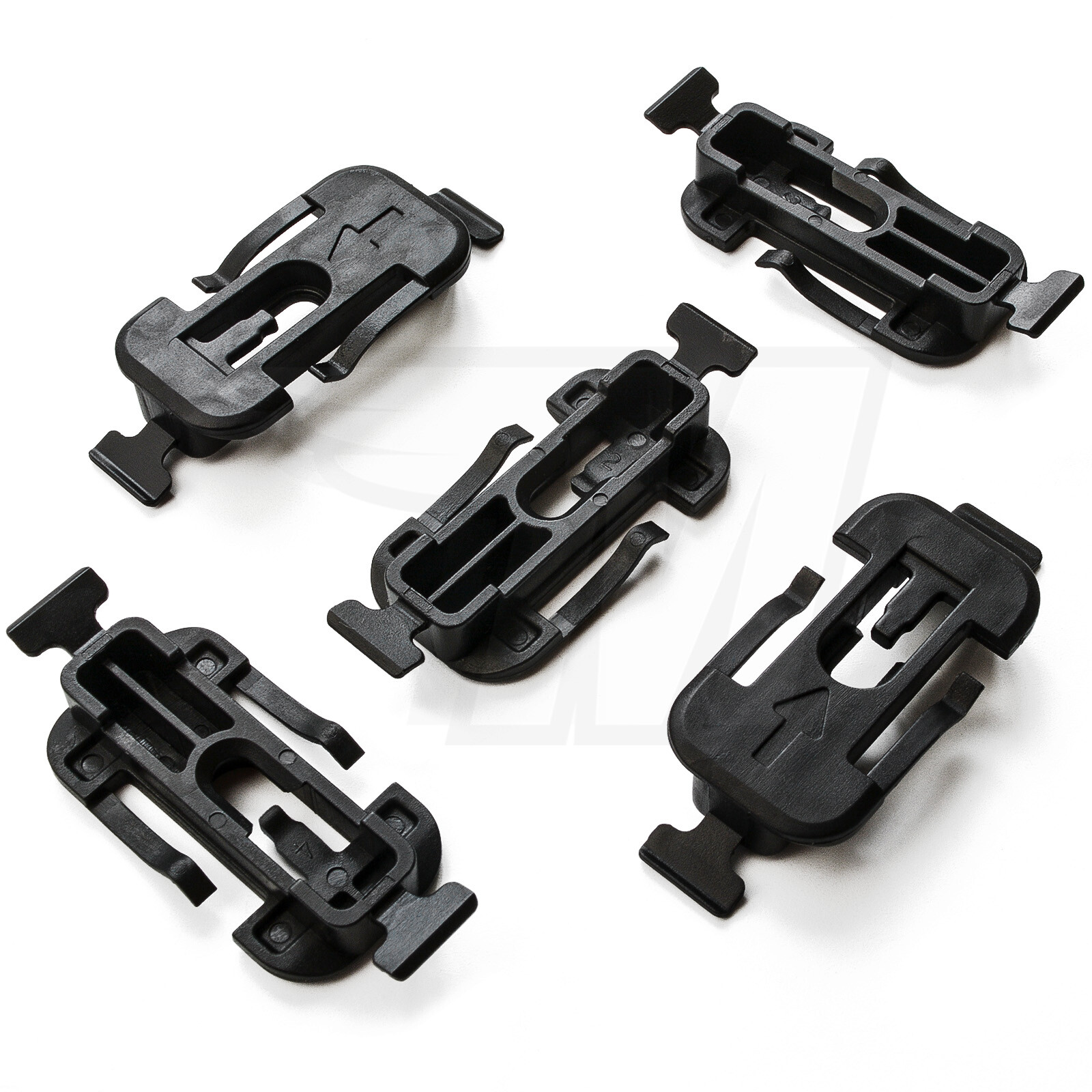 12x Seitenschürze Befestigungs Clip für Audi | 8T0-853-909-A | eBay