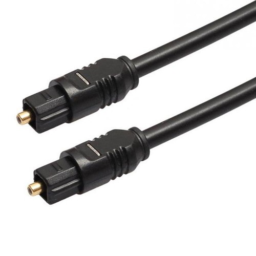 2m 3m 5m SPDIF Cable Toslink Digital Optical Fiber Audio Cable For Xbox ...