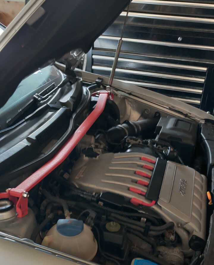 Vw Mk4 R32/Jetta/Golf/GTI Strut Tower Brace | eBay