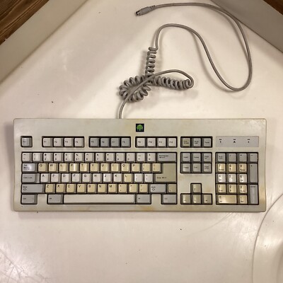 Vintage Zenith Data Systems Keyboard Model SK-2000RE | eBay