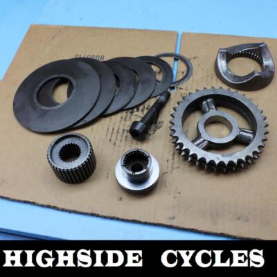 1363 2014 Harley-Davidson Softail Compensator Sprocket Drive Gear ...