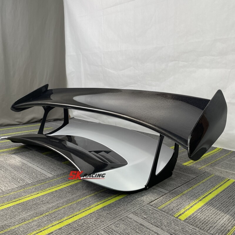 Rear Trunk Lip Spoiler Wing GT3 RS Body Kits For Porsche Carrera 911 ...