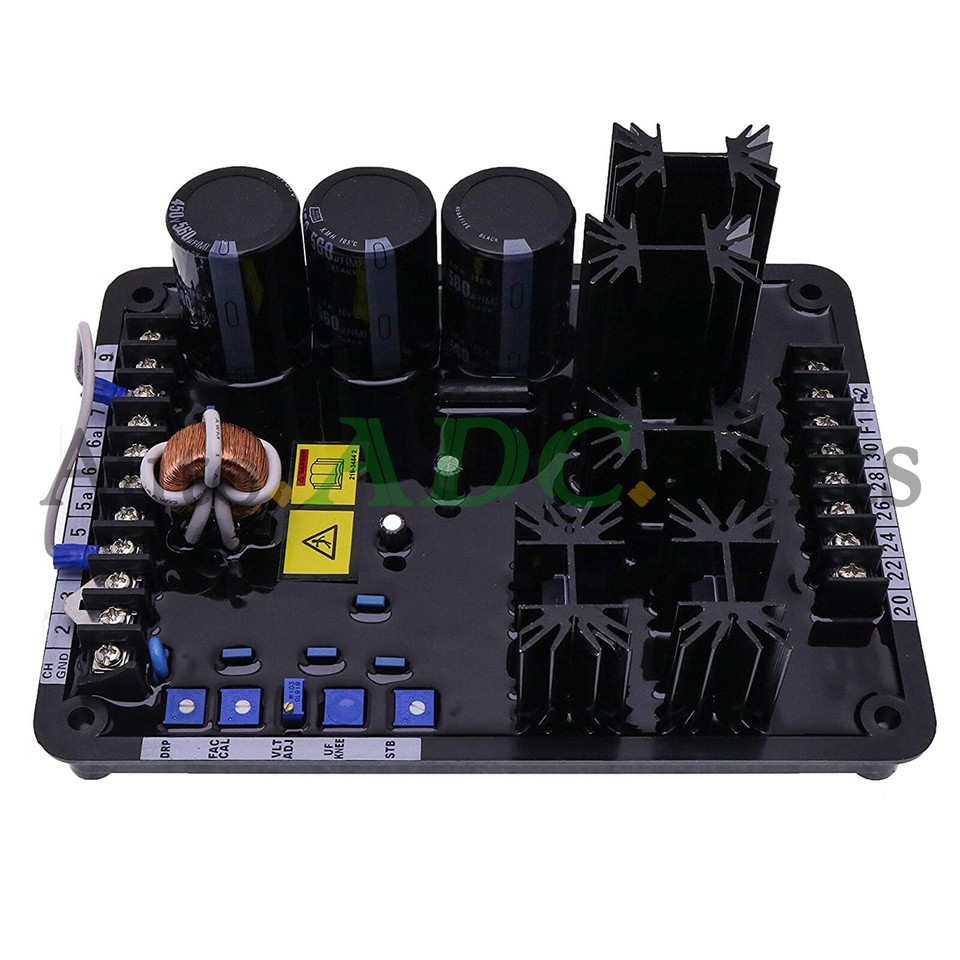 202-8634 309-1019 AVR VR6 for Caterpillar 309-1019 VR3 VR4 VR6 AVC63 ...