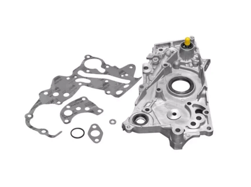 ACL Orbit Mitsubishi 4G63 89-92 6 bolt Oil Pump 4G63T Eclipse GST GSX ...