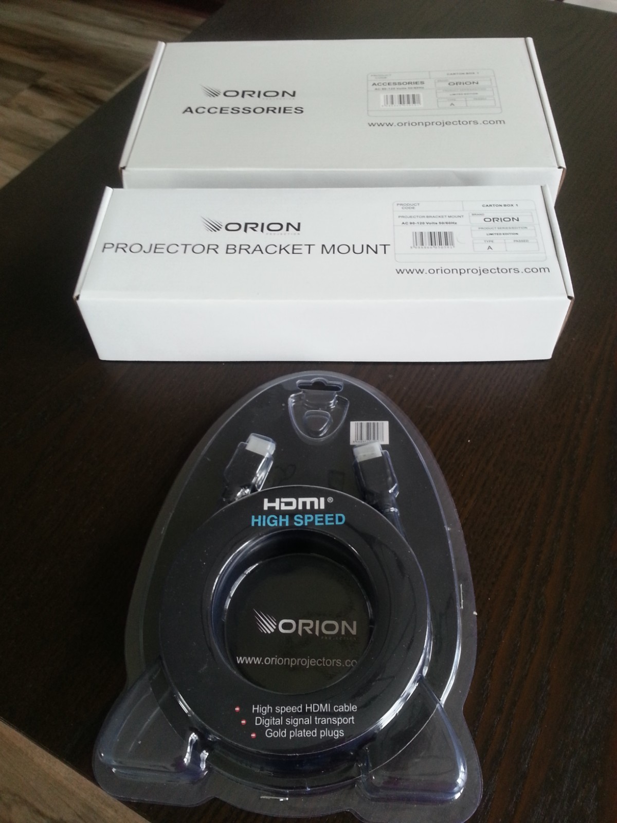 ORION R400 LED Android Smart 4K 3D Projector Full HDMI 1920 x 1080 | eBay