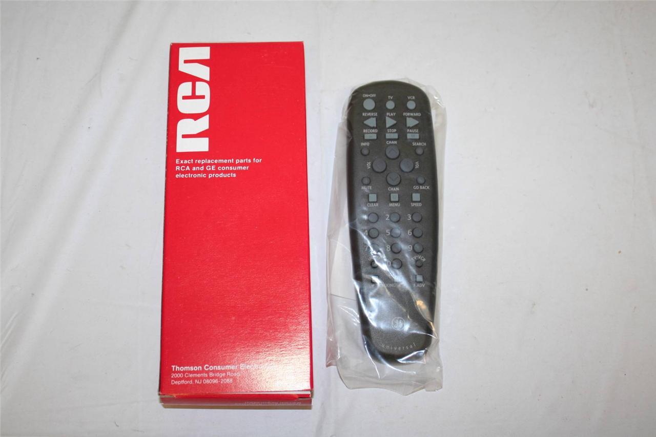 GE TV Remote Control Transmitter, 248791, CRK235A3, for many models ...
