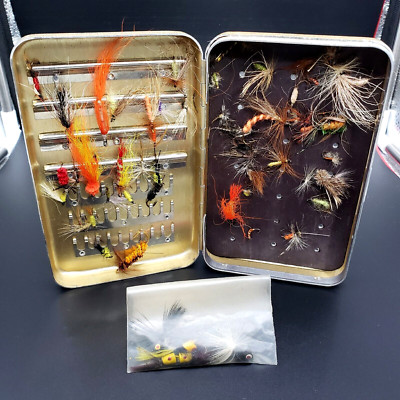 Flies - Aluminum Perrine