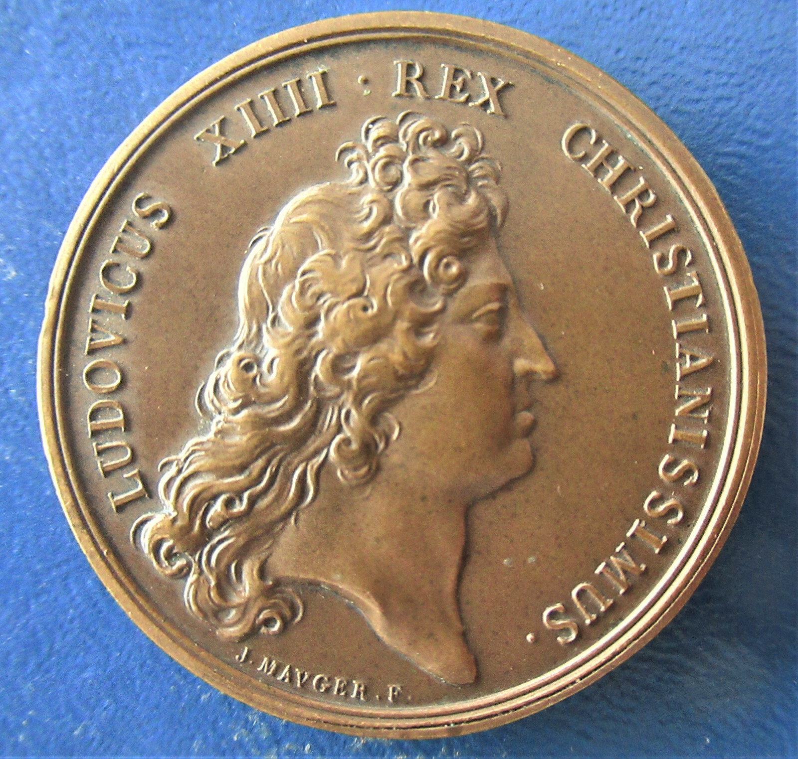 FRANCE-1670- 3 MASTED SHIP- FRENCH ROYAL NAVY - BRONZE by MAUGER | eBay