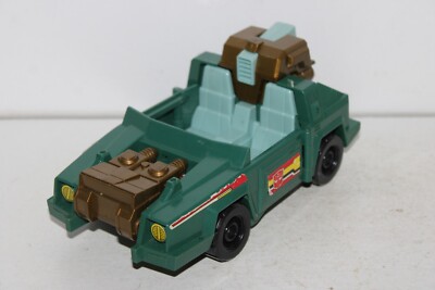 transformers g1 original vintage sprocket attack cruiser | eBay