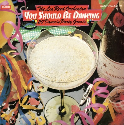 The Les Reed Orchestra - You Should Be Dancing, LP, (Vinyl) | eBay.de