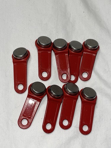 Lot of (9) iButton.com DS 1996L +F5 Memory iButtons | eBay