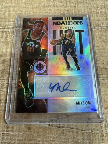 Basketball Autograph Card Lot of 7 NBA 2022 Leaf | eBay