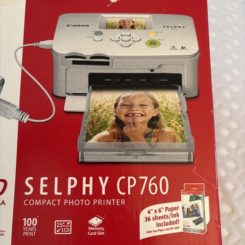 Canon Delphi Compact Photo Printer | eBay