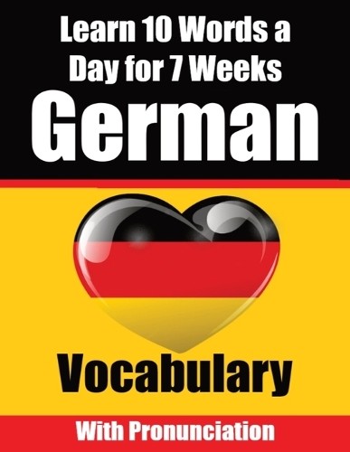 Auke de Haan Skriuwer Com German Vocabulary Builder (Paperback) (UK ...