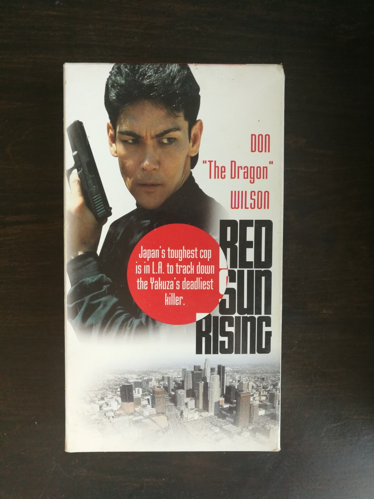 RED SUN RISING (VHS) | eBay
