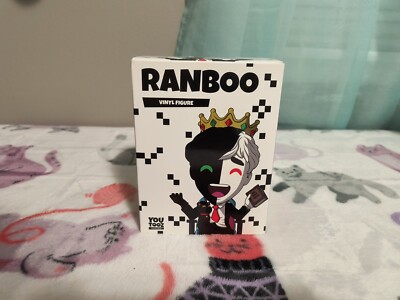 Ranboo Vinyl Figure Dream SMP Youtooz figure #187 | eBay