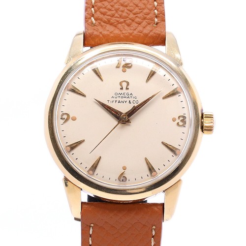 Omega Watch Gx6558 Cal.500 Men'S Ivory K14 Yellow Gold K14Yg | eBay