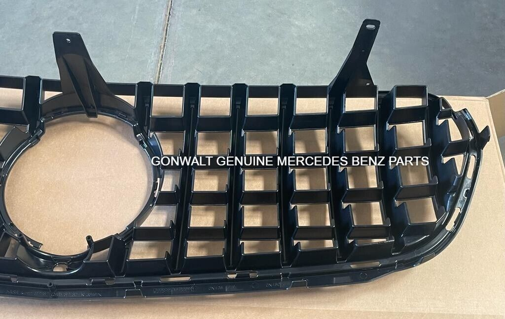Mercedes Benz GLC 63 AMG® S GLC 63 AMG 2018-2020 Protective Grille ...