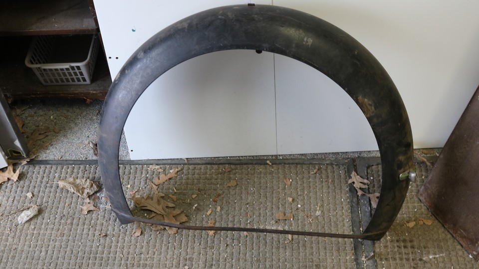 1934 -1935 buick side mount covers 750-16 pair | eBay