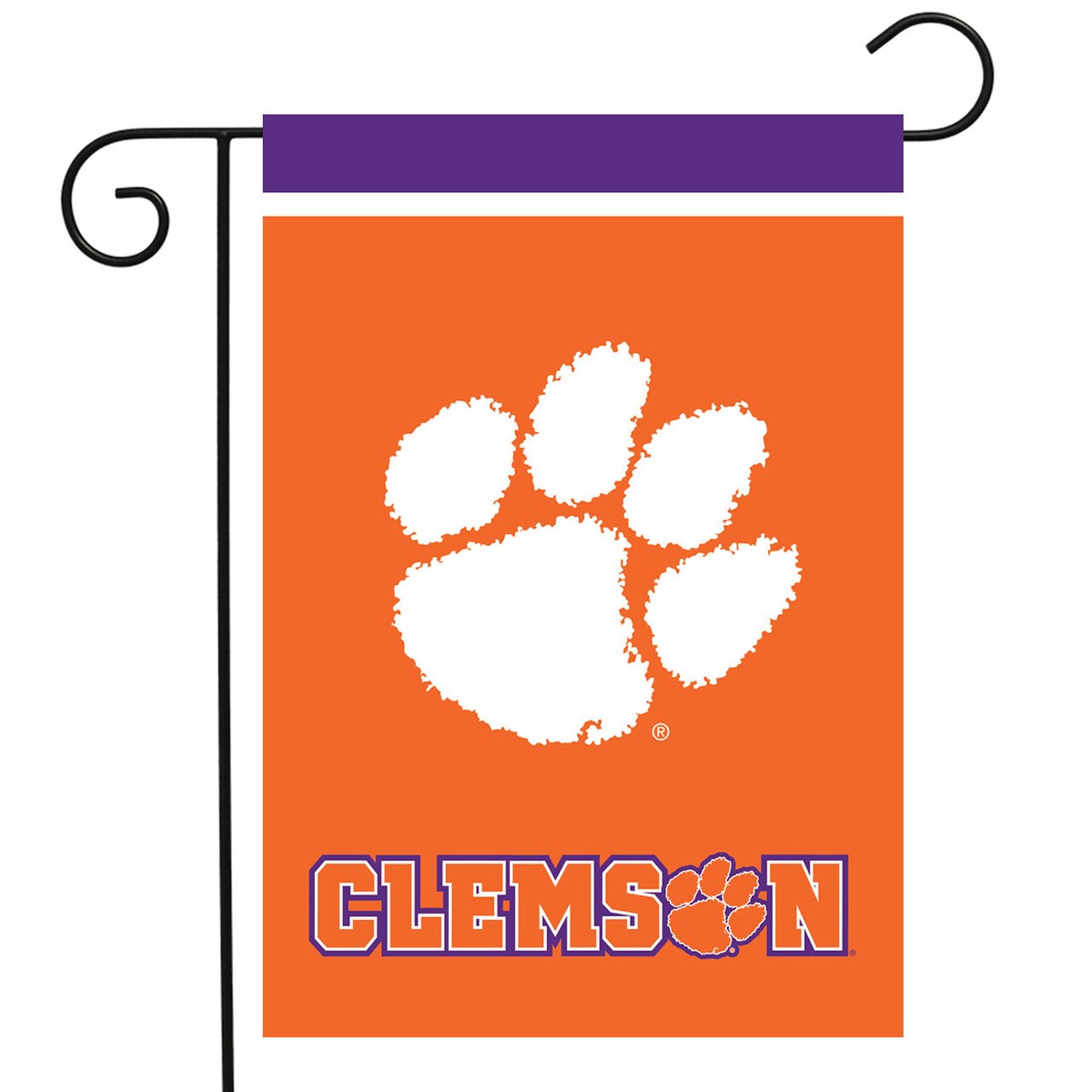 Clemson Official Logo Clemson Nike Wallpaper Clemson Tigers Heritage