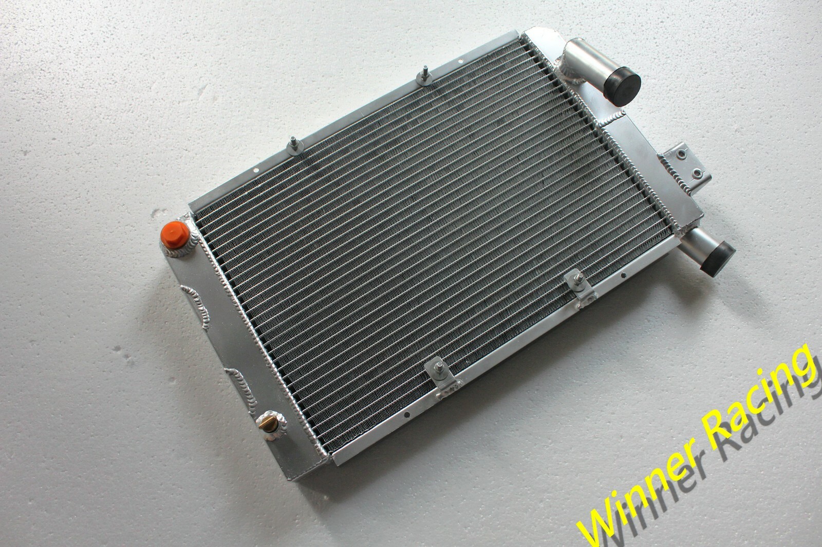 RADIATOR FOR Ferrari 512 TR 4.9L 92-94 ; 512 M 1995 Driver SIDE W ...